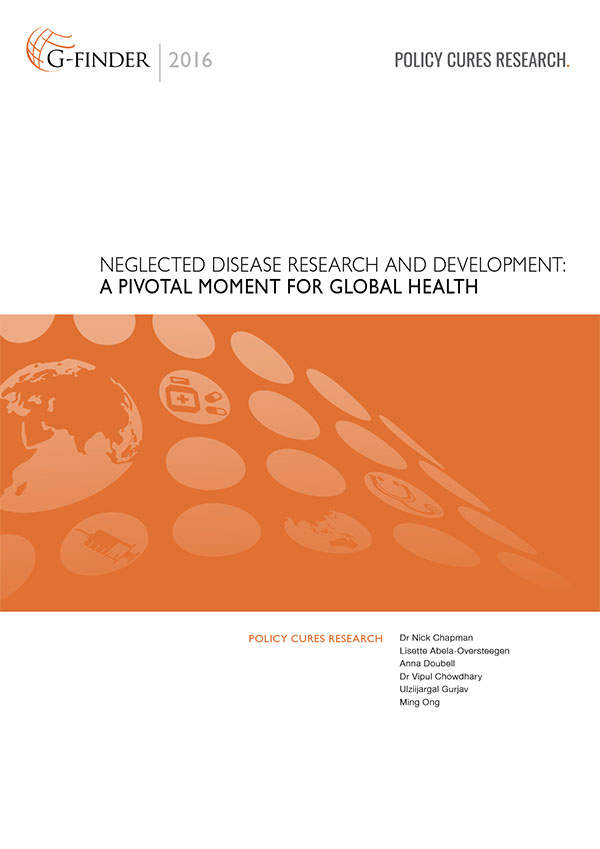 G-FINDER - Policy Cures